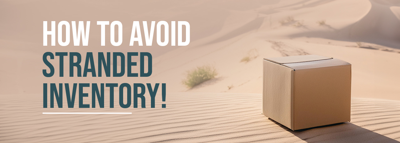 How to avoid stranded inventory on Amazon India - TeamSuccesso